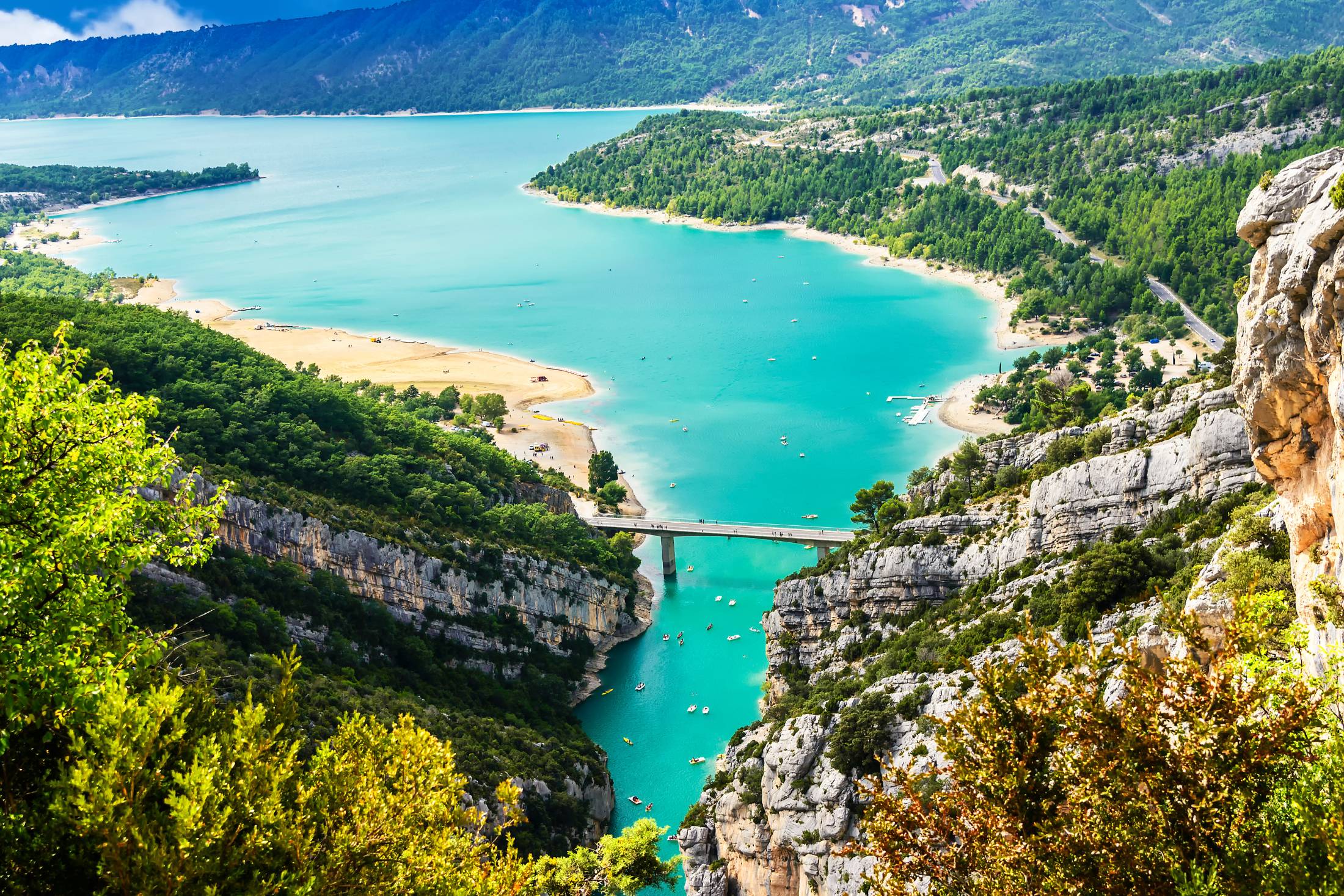 Les 10 plus beaux lacs de Provence-Alpes-Côte d'Azur